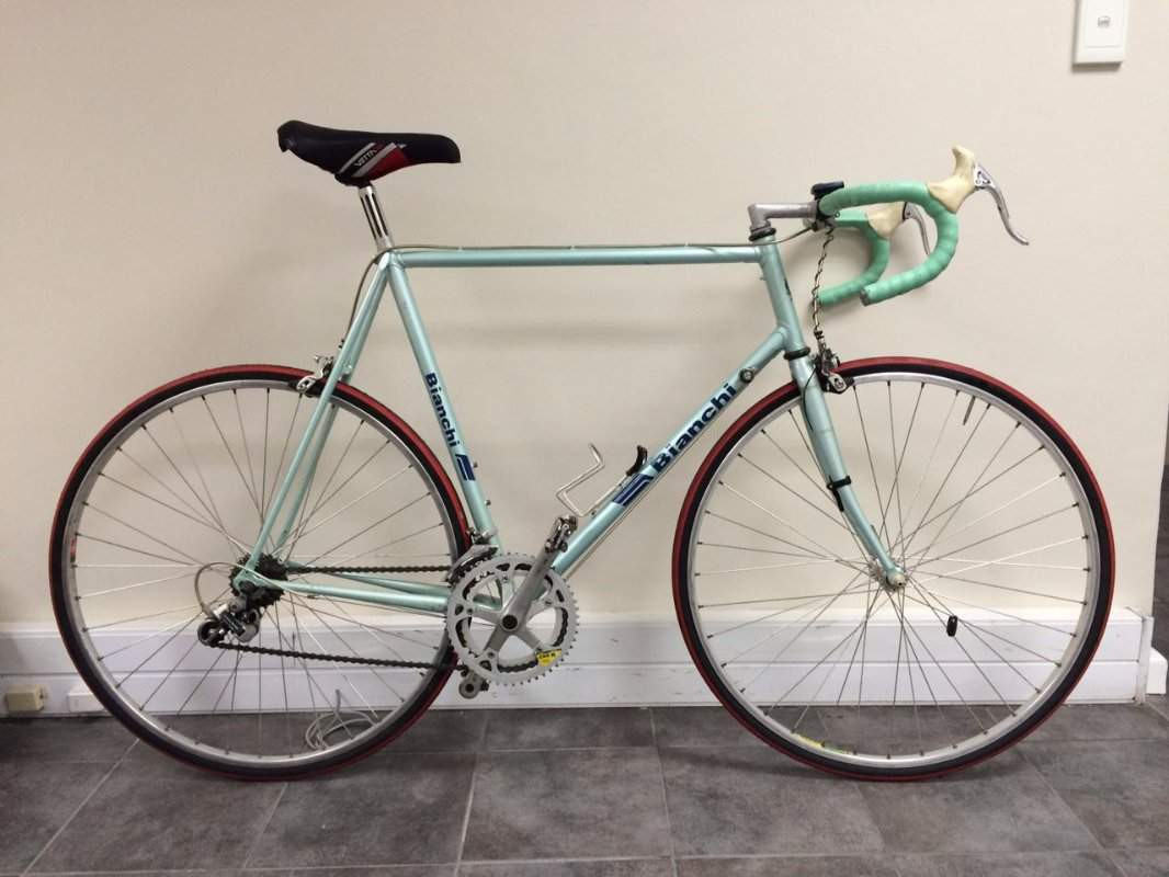 Vintage Bianchi - SOLD | Vintage Bikes | Bike Hub