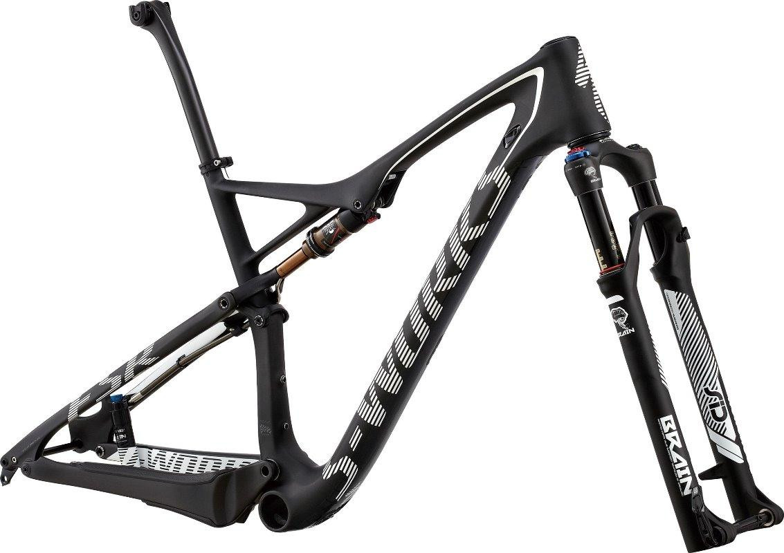 S-Work Epic WC Frame Set | Dual Suspension Mountain Bike Frames | Bike Hub