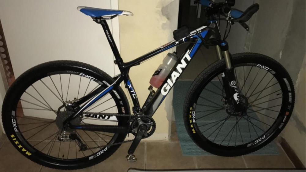 Giant XTC 29er Full Carbon Hardtail | Bike Hub