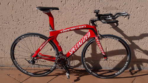 Specialized Transition Pro | Triathlon & Time Trial Bikes | Bike Hub