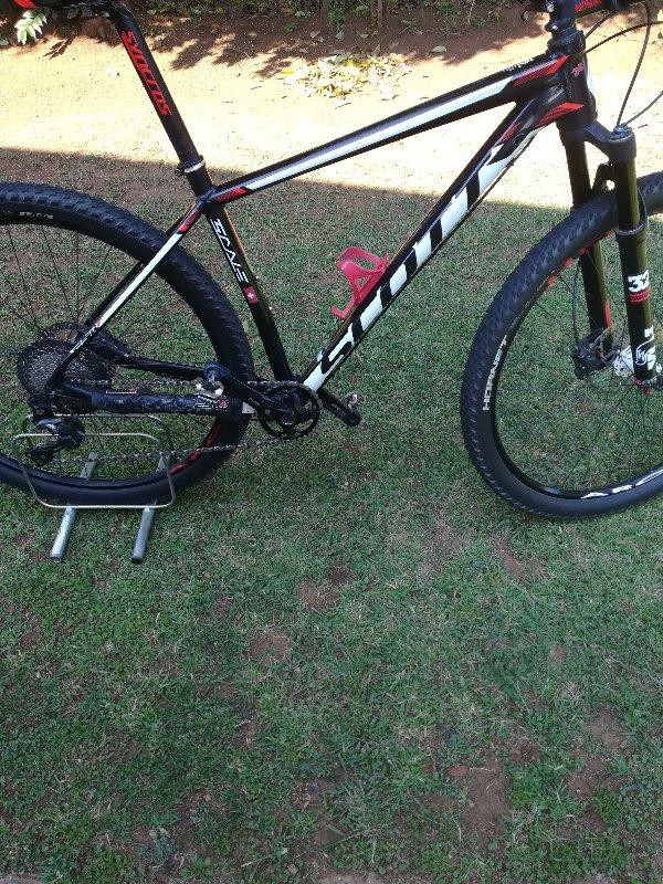Scott Scale 950 Large | Hardtail Mountain Bikes | Bike Hub