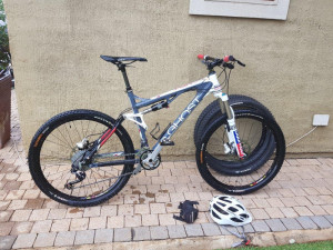 Ghost ASX 5500 | Bike Hub
