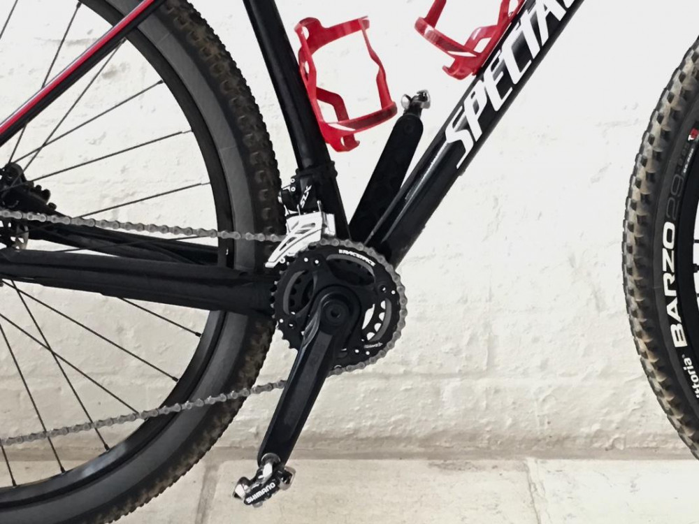 2017 Specialized Epic Hardtail | Bike Hub