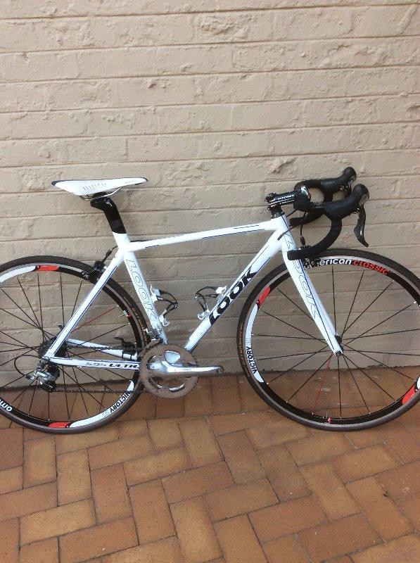 Look 595 Ultra XS For Sale | Road Bikes | Bike Hub