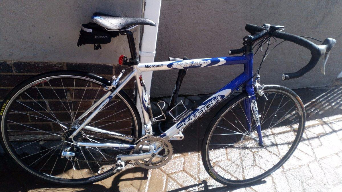 Raleigh RC 2000 | Road Bikes | Bike Hub