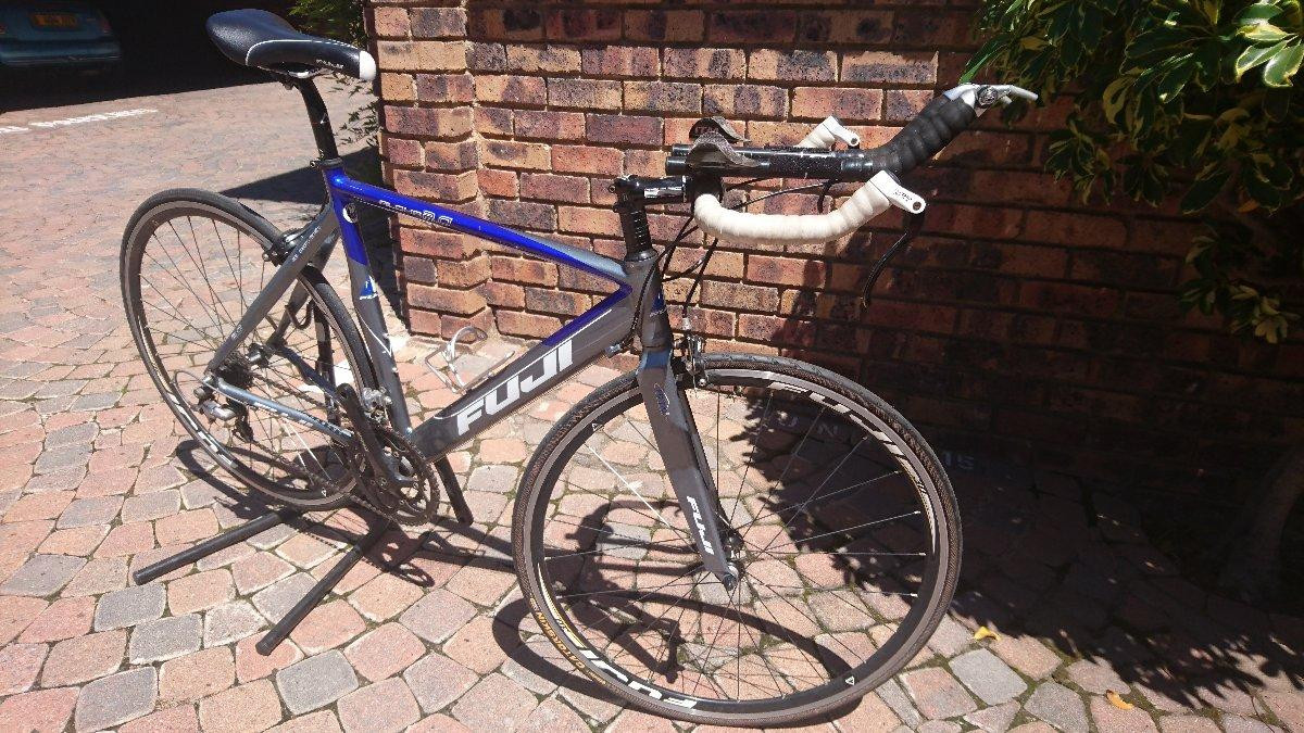Two Fuji Aloha 2.0 Triathlon Bikes For Sale | Triathlon & Time Trial ...