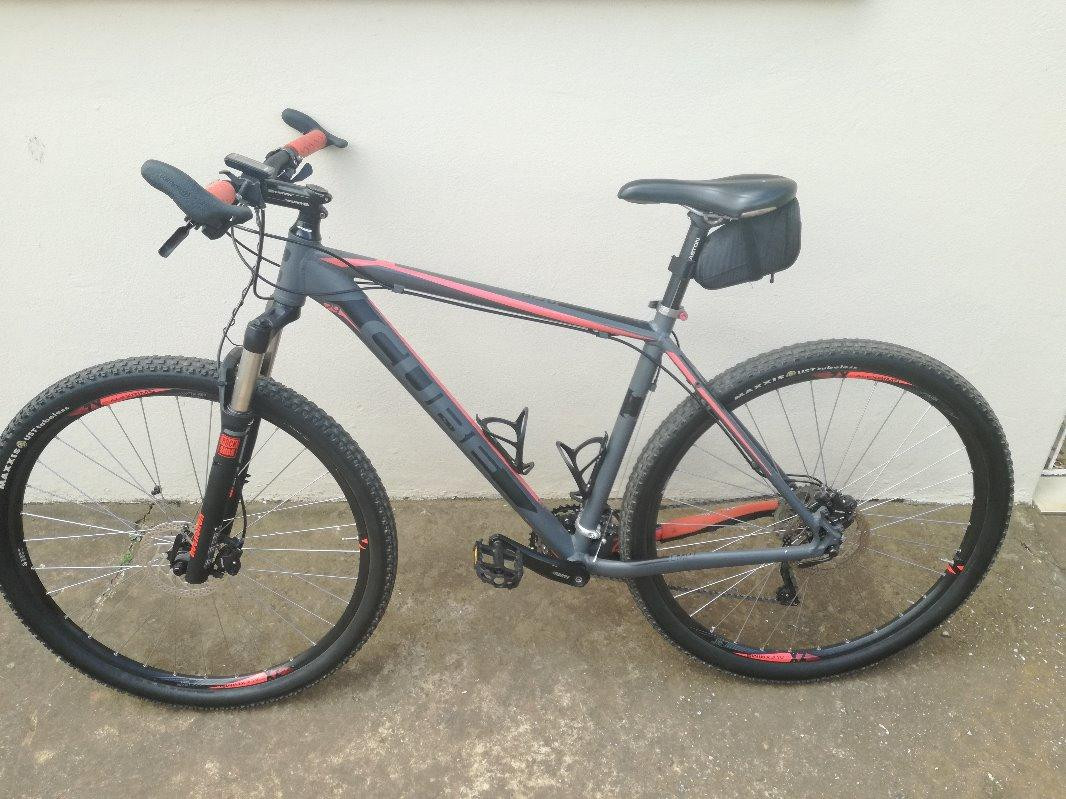 Cube Acid 29er | Hardtail Mountain Bikes | Bike Hub