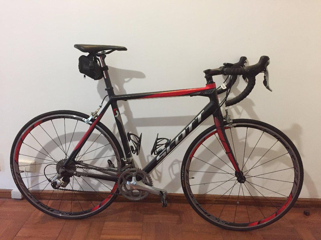 Scott Speedster S20 | Bike Hub