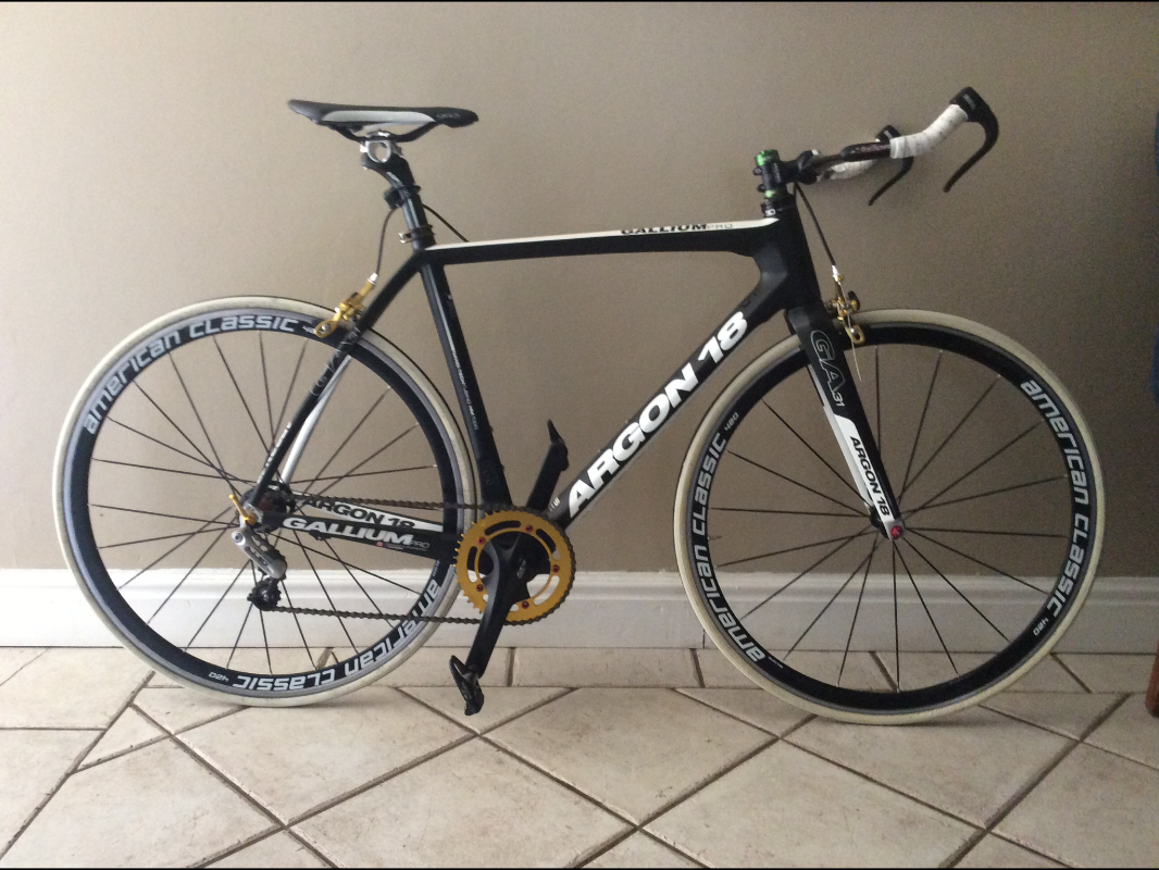 Argon 18 Gallium Pro | Road Bike Frames | Bike Hub