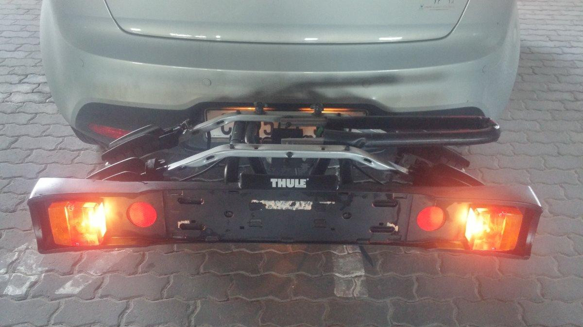 Thule RideOn 9502 2-bike Rack | Bike Racks & Trailers | Bike Hub