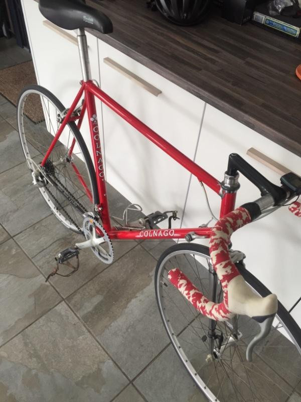 Colnago Superissimo | Vintage Bikes | Bike Hub