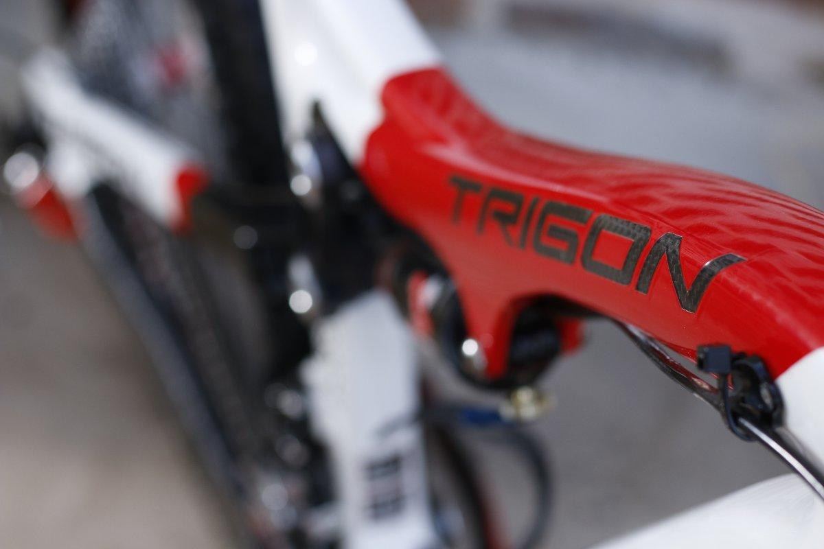 Trigon (L) Carbon 29er | Dual Suspension Mountain Bikes | Bike Hub