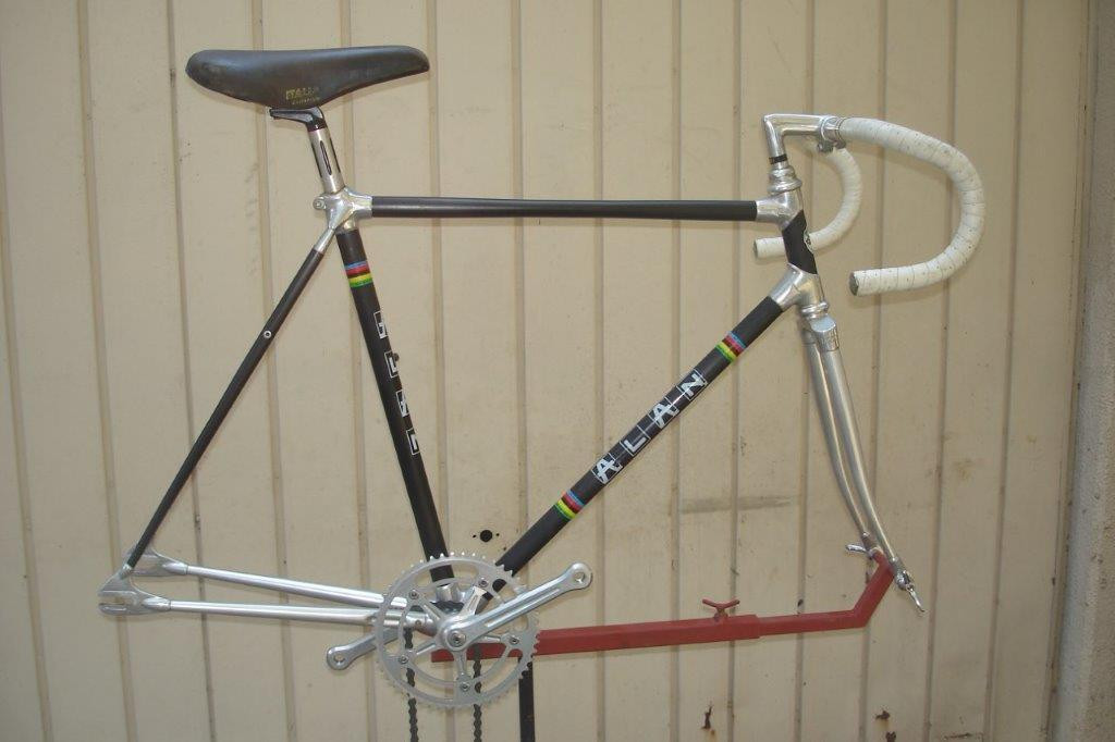 ALAN Track Bike | Vintage Bikes | Bike Hub