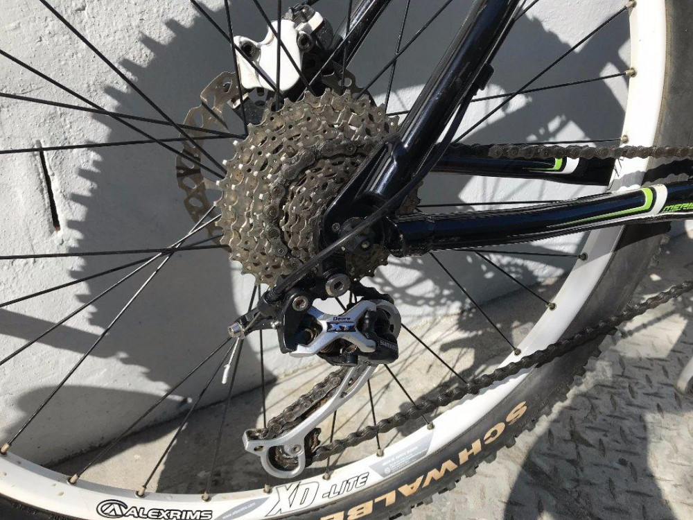 Merida MATTS HFS 1000 - 26er | Bike Hub