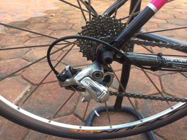 Giant TCR T Mobile | Bike Hub