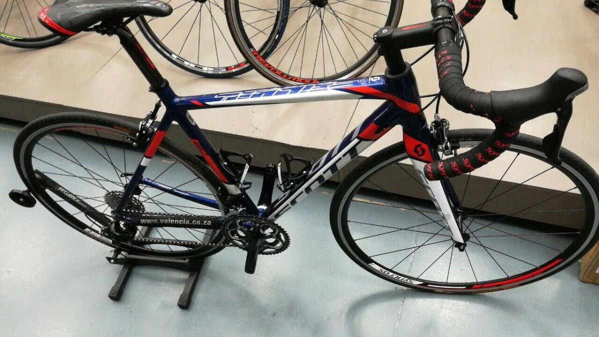 Scott Speedster 20 105 11speed | Road Bikes | Bike Hub