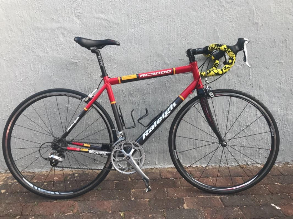 Raleigh RC3000 | Bike Hub