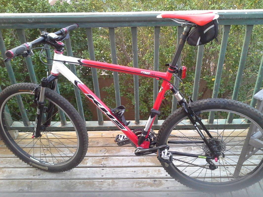 KHS Soft Tail MTB 26inch | Hardtail Mountain Bikes | Bike Hub