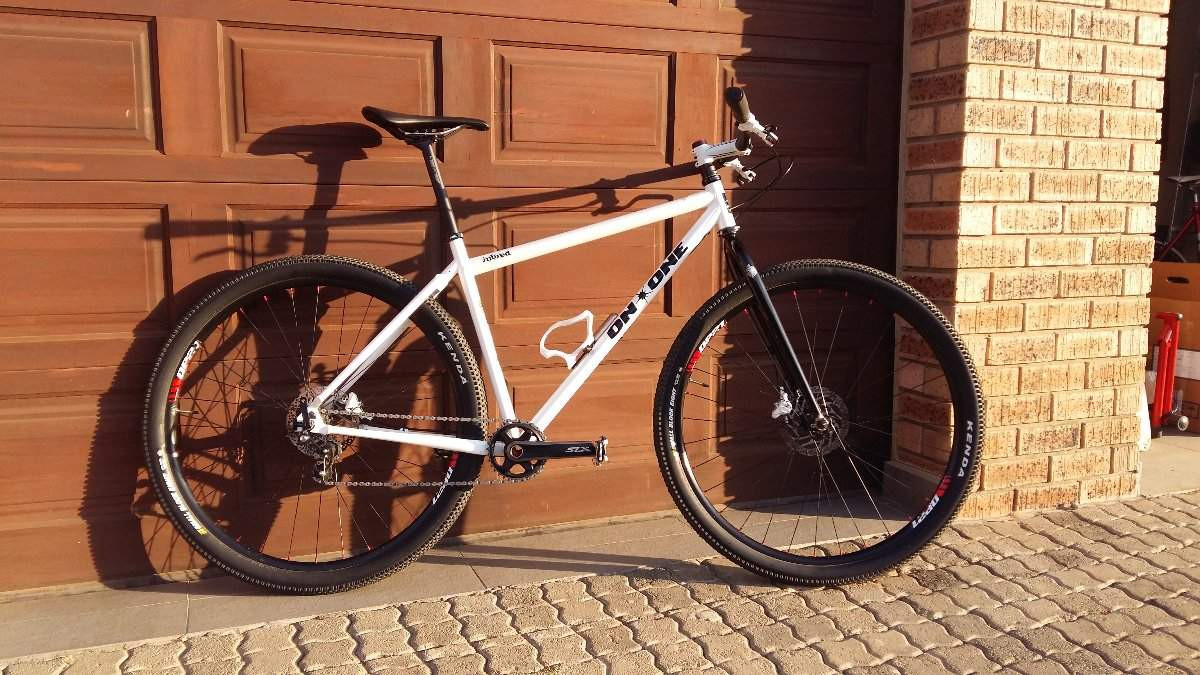 Â On-One Inbred 29er Single Speed LTD Edition | Hardtail Mountain Bikes ...