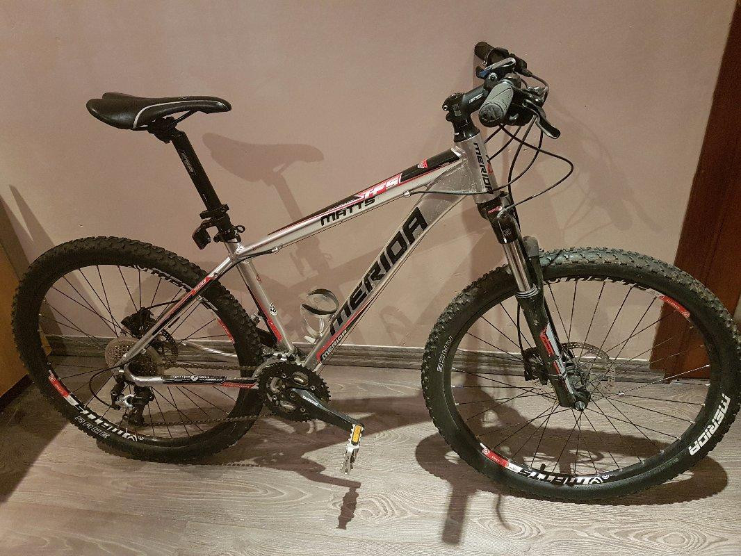 Merida TFS Matts 300 | Hardtail Mountain Bikes | Bike Hub