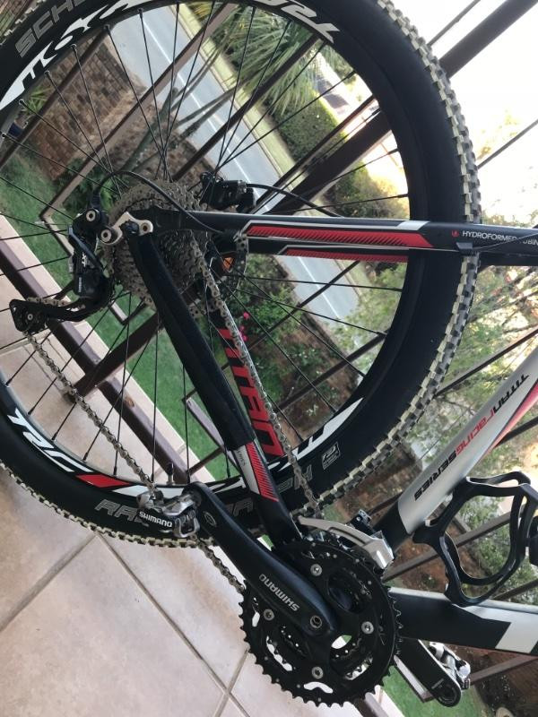 TITAN Elite 29R Series With Accessories | Bike Hub