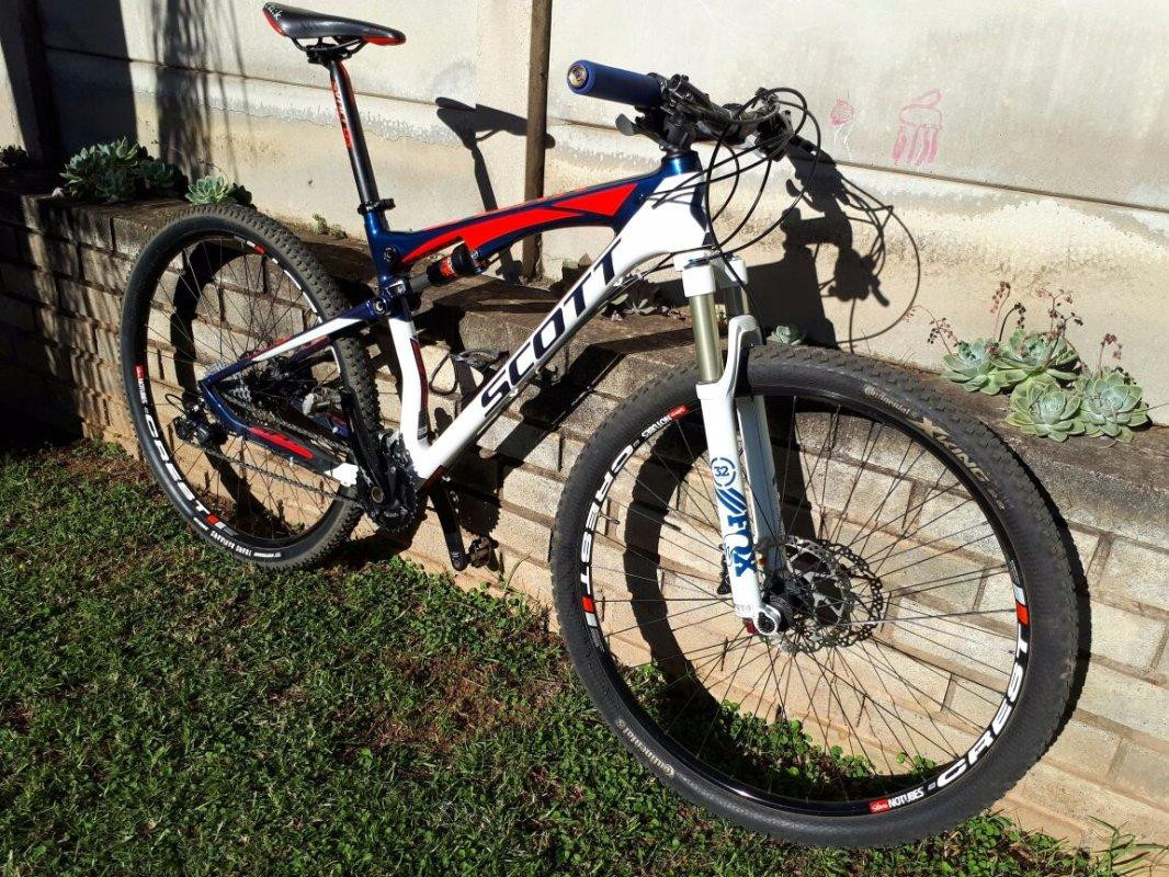 2016 Scott Spark 930 | Dual Suspension Mountain Bikes | Bike Hub