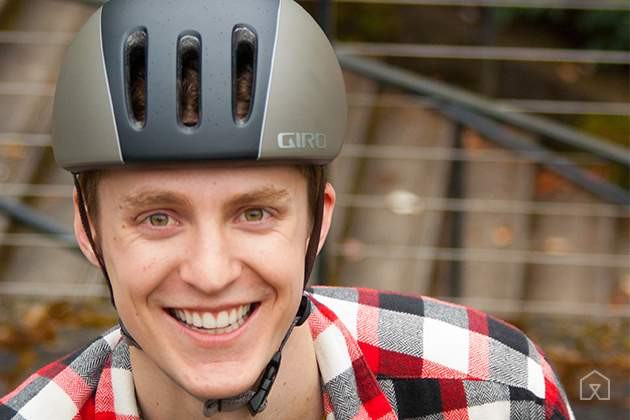GIRO Reverb Commuter Helmet | Helmets | Bike Hub