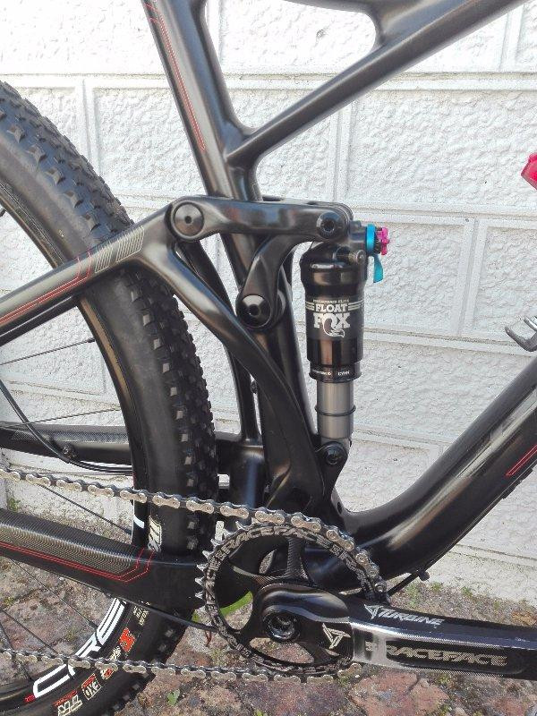 Silverback Sesta Pro 2016 Carbon - SOLD | Bike Hub