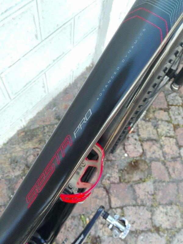 Silverback Sesta Pro 2016 Carbon - SOLD | Bike Hub