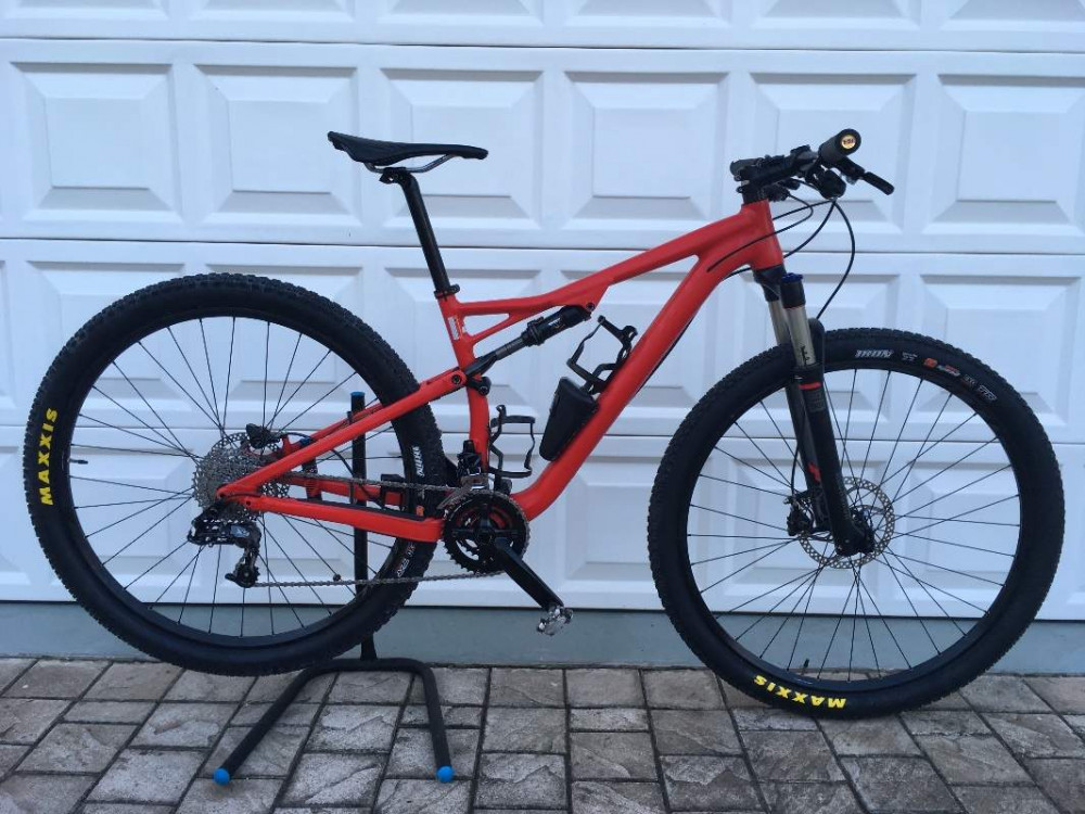 Specialized Epic Comp 29 - 2014 | Bike Hub