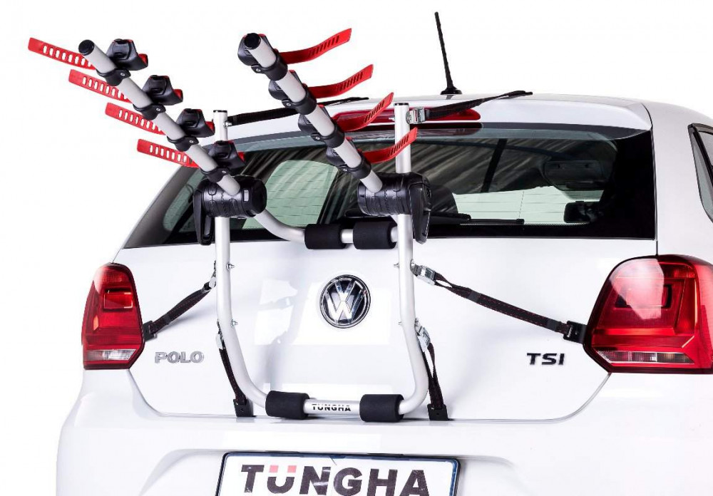 Tungha 1.4 Bicycle Carrier "“ Bike Rack For 4 Bikes | Bike Hub