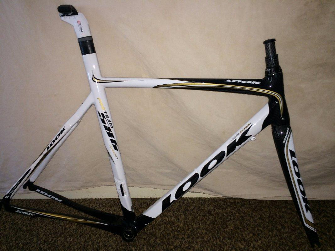 Look 586 Pro Team Origin | Road Bike Frames | Bike Hub