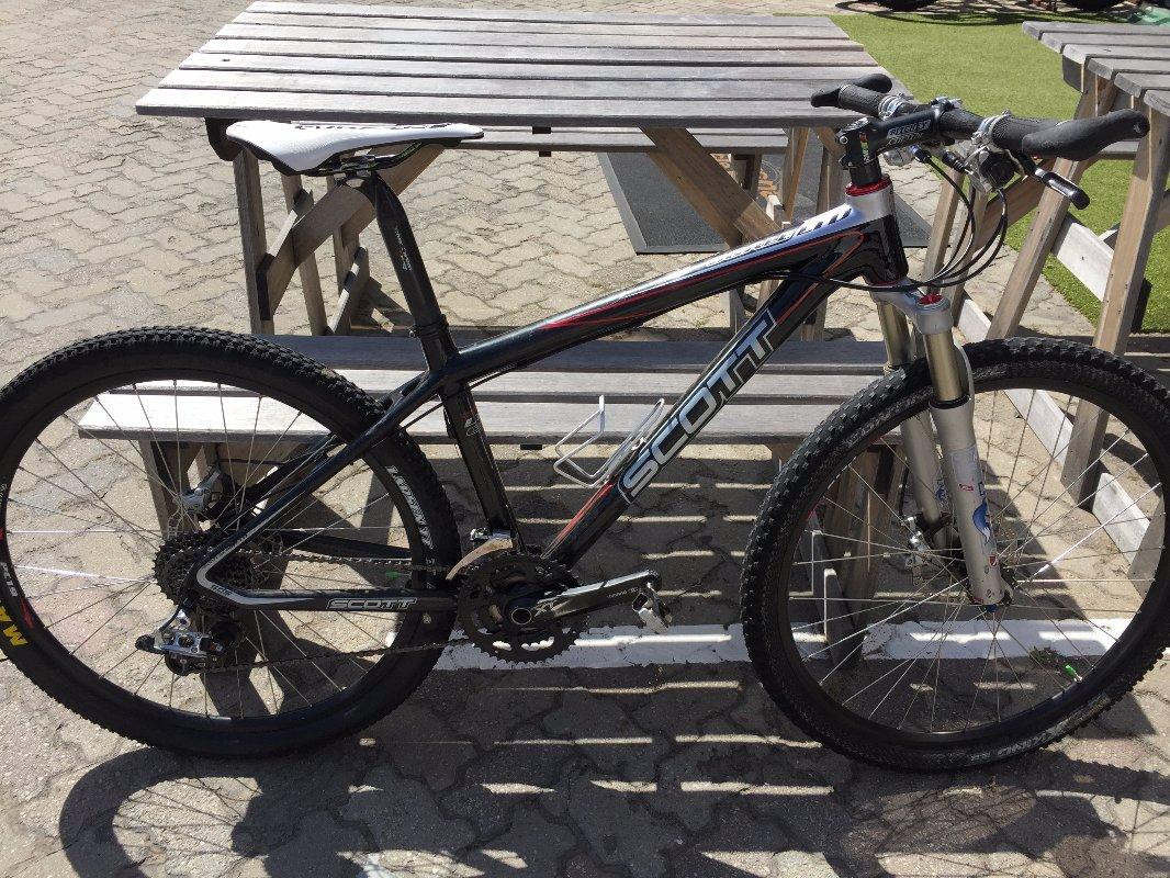 Scott Scale Limited MTB 26er | Hardtail Mountain Bikes | Bike Hub