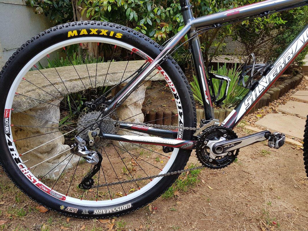 Silverback Solo 1 | Hardtail Mountain Bikes | Bike Hub