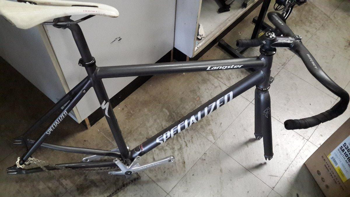 Specialized Track Frame | Road Bike Frames | Bike Hub