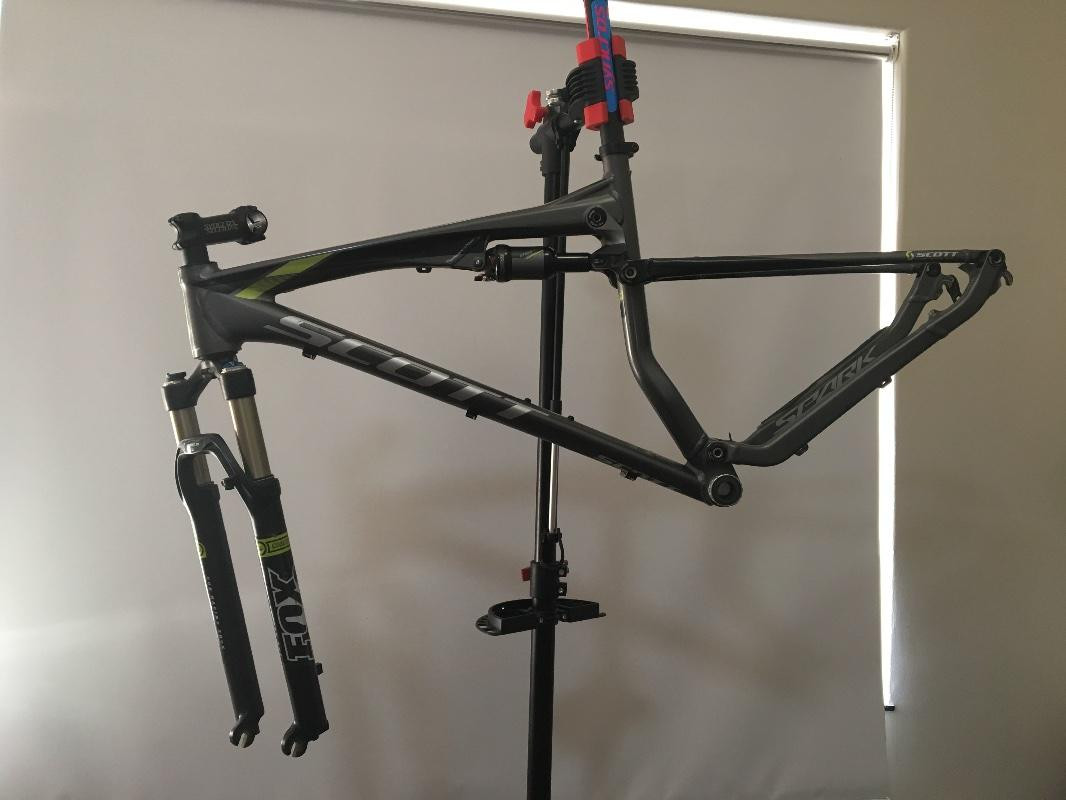 Scott Spark 950 2013 - | Dual Suspension Mountain Bike Frames | Bike Hub