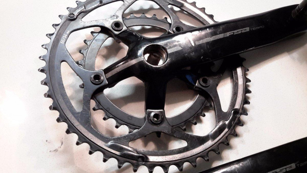 FSA Tempo 50/34 | Bike Hub