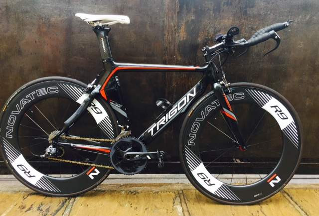Trigon TT BIKES NEW! | Triathlon & Time Trial Bikes | Bike Hub