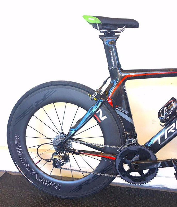 Trigon TT BIKES NEW! | Bike Hub