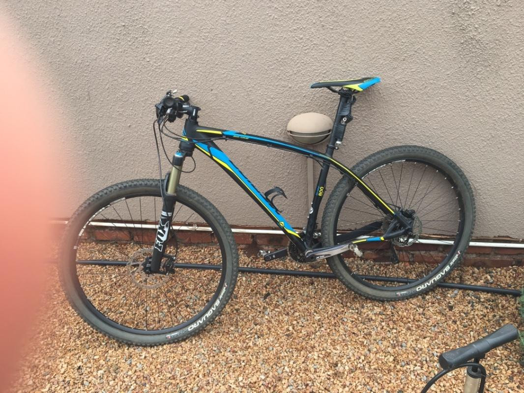 Merida Big Nine 800 | Hardtail Mountain Bikes | Bike Hub