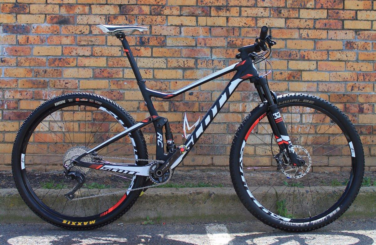 * Scott Spark RC Pro 2017 * | Dual Suspension Mountain Bikes | Bike Hub