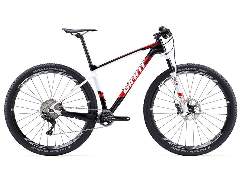 GIANT XTC ADVANCED 29ER 1 2017 Model | Hardtail Mountain Bikes | Bike Hub