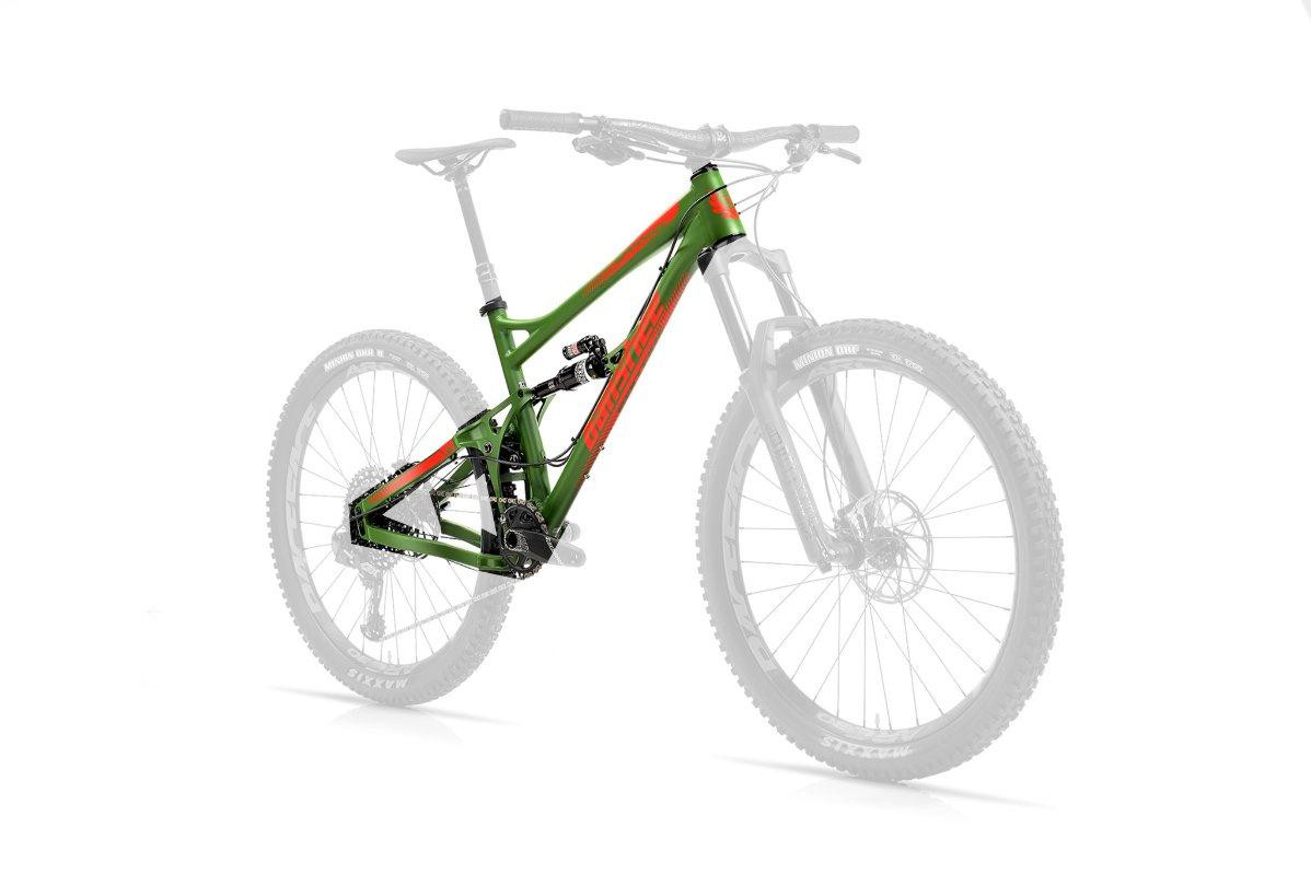 Banshee Spitfire Frameset, NEW | Dual Suspension Mountain Bike Frames ...