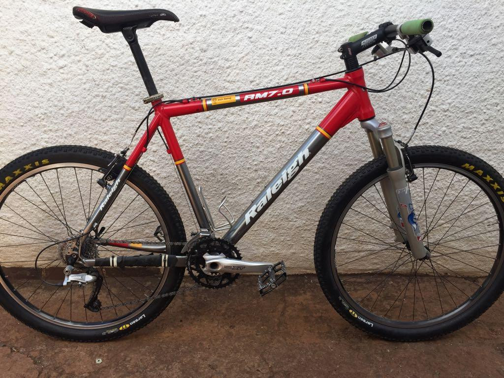 Raleigh RM7.0 | Hardtail Mountain Bikes | Bike Hub