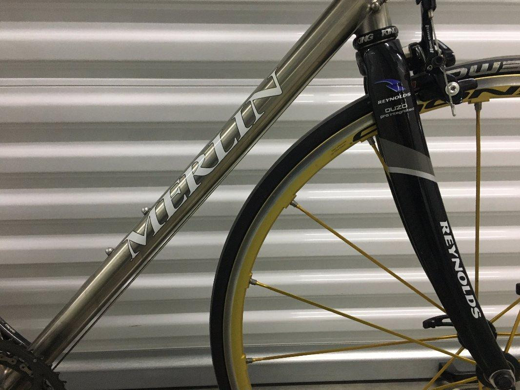 Merlin Extralight | Road Bikes | Bike Hub