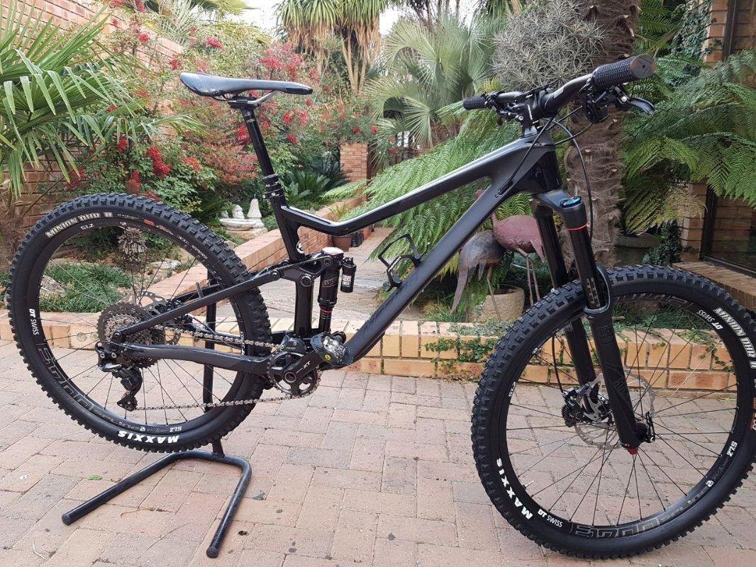 Merida 160 7000 | Dual Suspension Mountain Bikes | Bike Hub