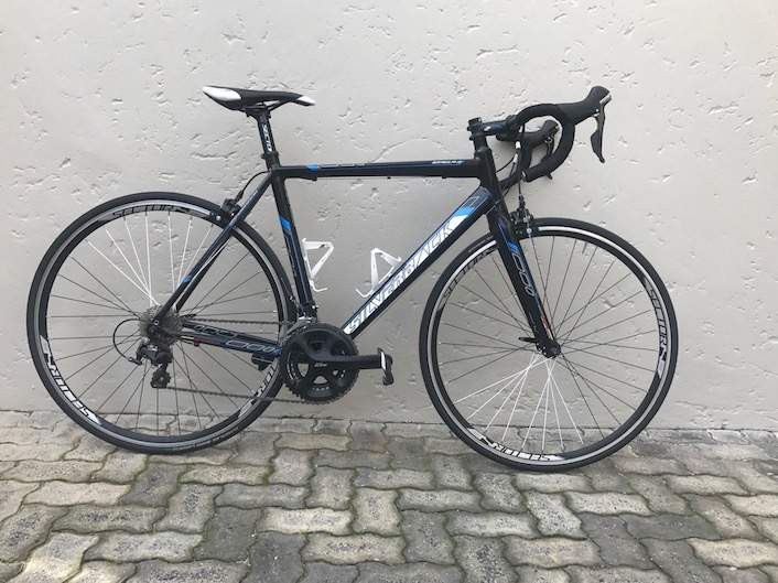 SOLD: Silverback Strela 3 | Road Bikes | Bike Hub