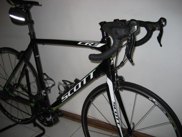 Scott CR1 Team Carbon - 2013 - SOLD | Bike Hub