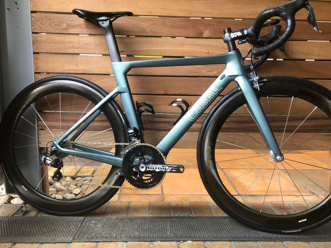 Cabal Aero 1 | Road Bikes | Bike Hub