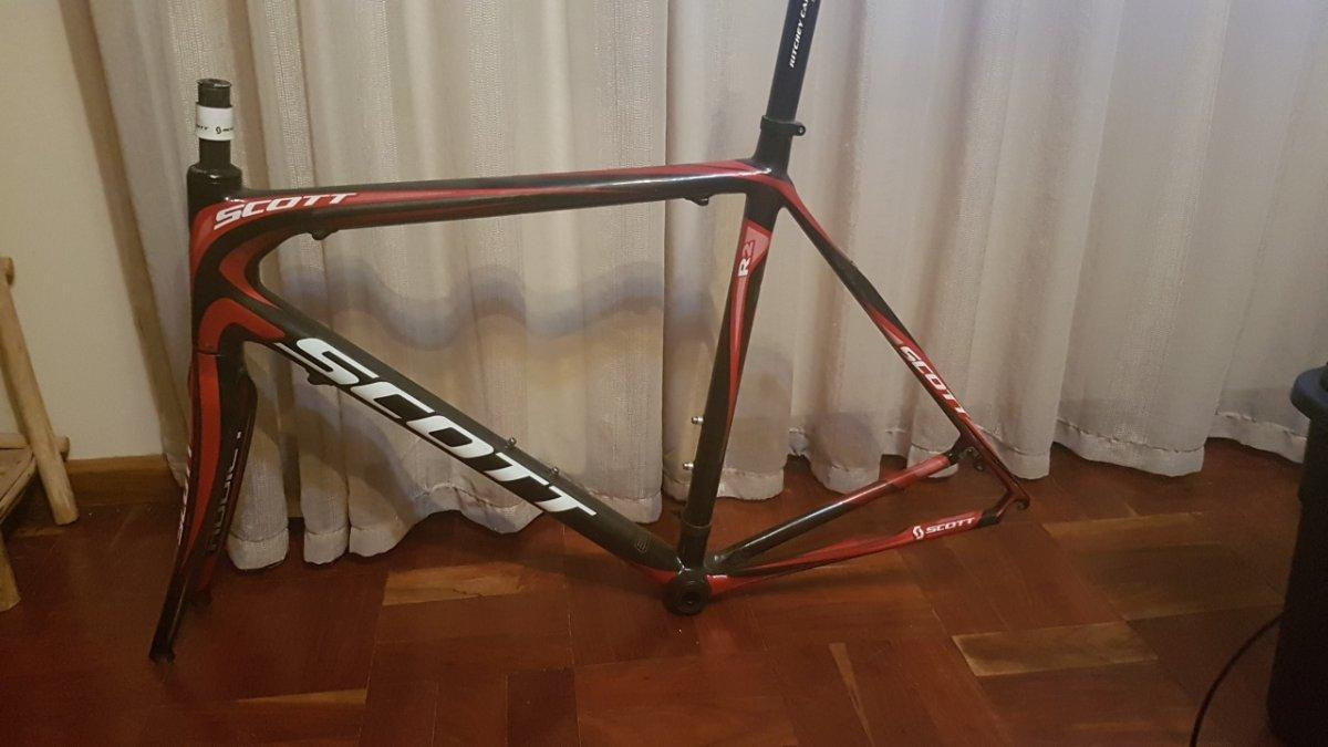 SCOTT R2 Frameset | Road Bike Frames | Bike Hub